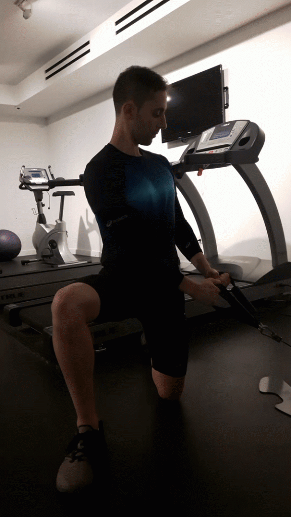 exercice-abdos-Low-HighChop | LAUREA